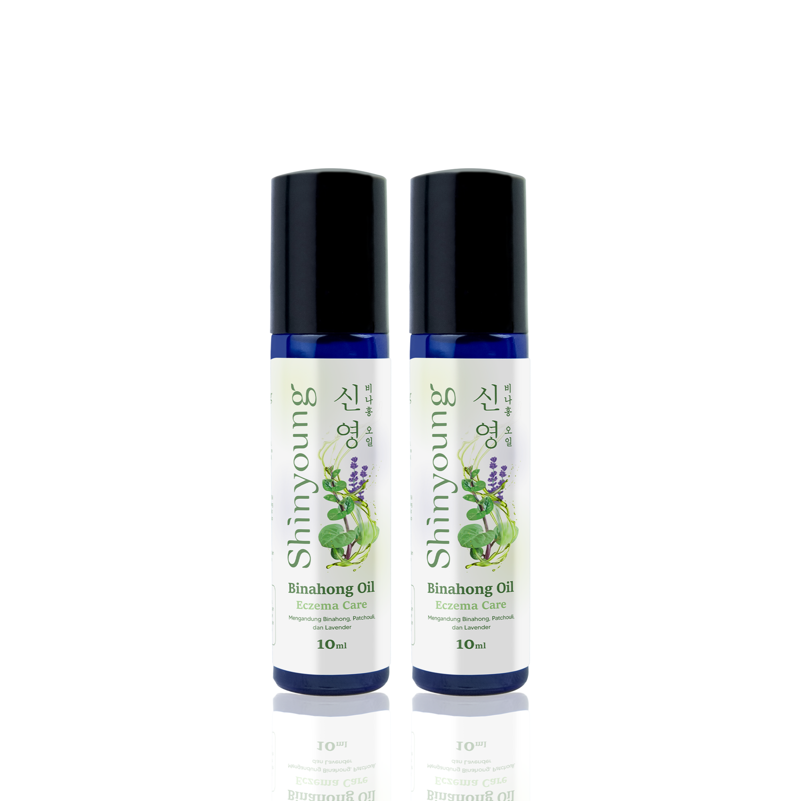 SHINYOUNG Binahong Oil 10mL - Shinyoung Official Store